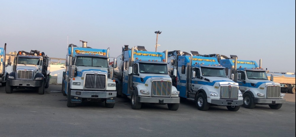 Hydrovac Services Alberta | Pidherney’s VAC Experts