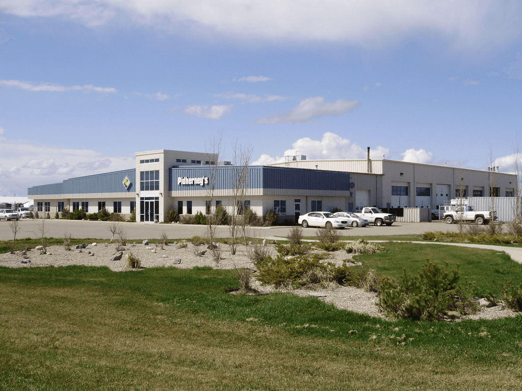 About - Pidherney's Trucking Ltd.