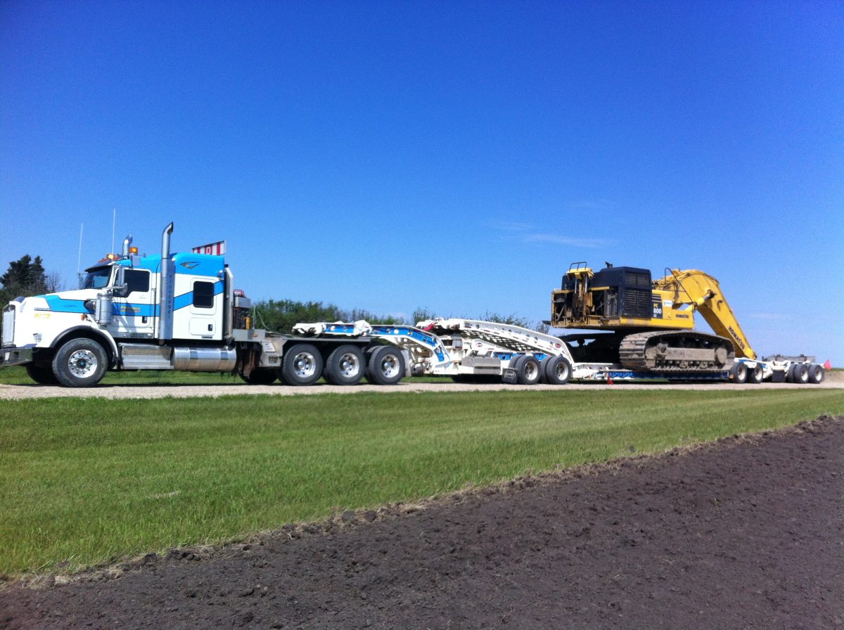 About - Pidherney's Trucking Ltd.